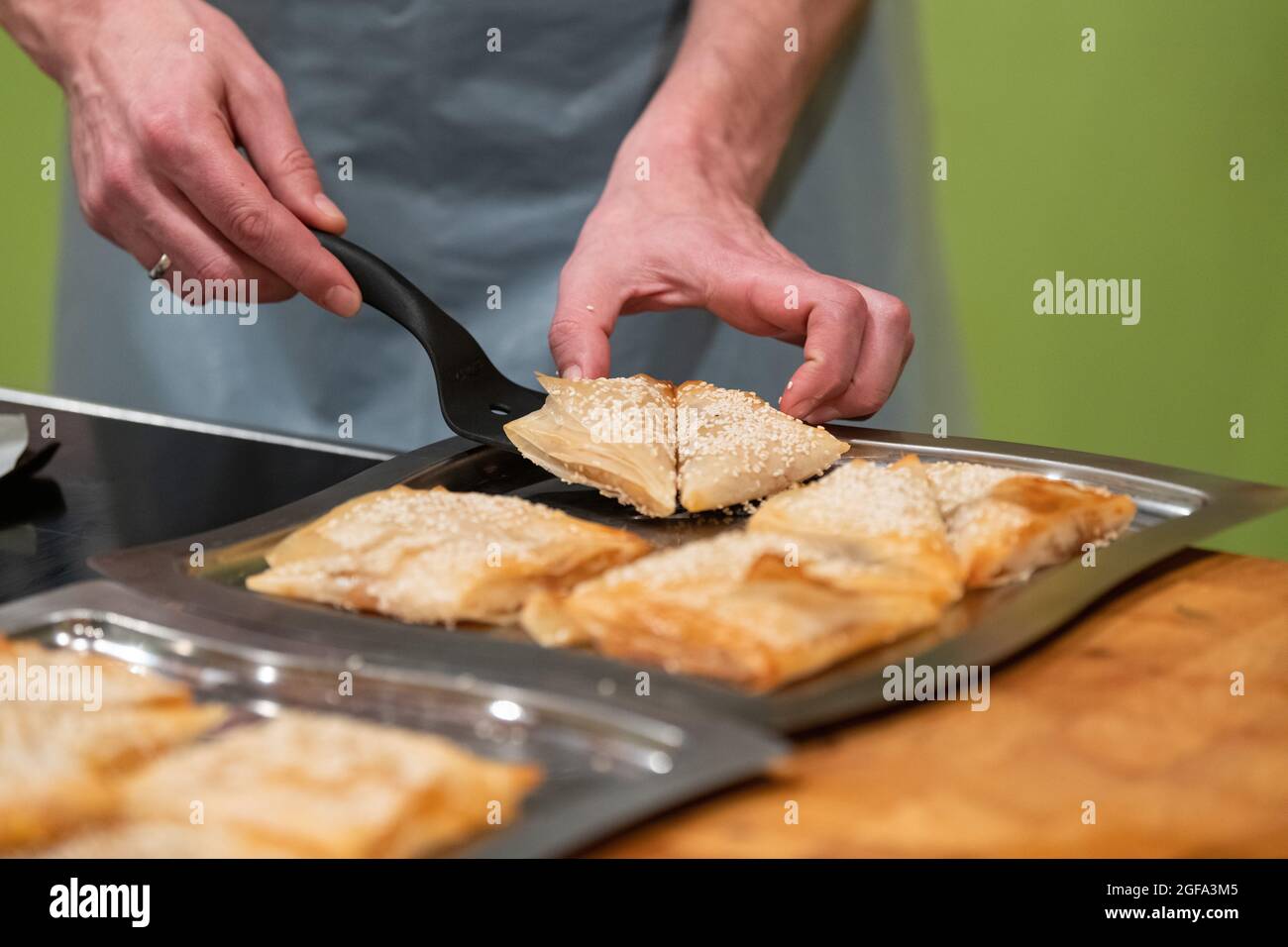 cooking fruits at home in my kitchen Stock Photo - Alamy