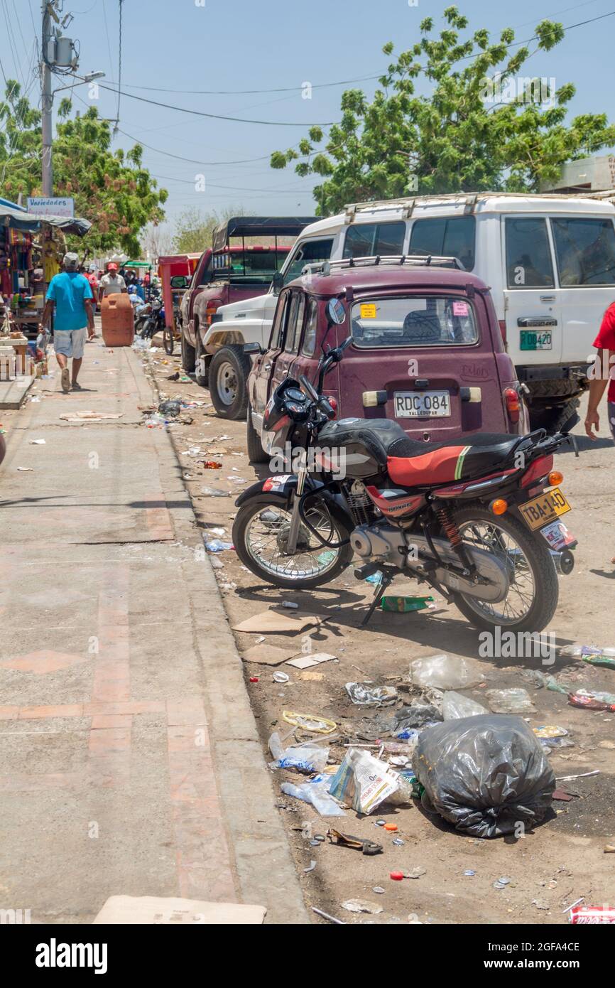Uribia hi-res stock photography and images - Alamy