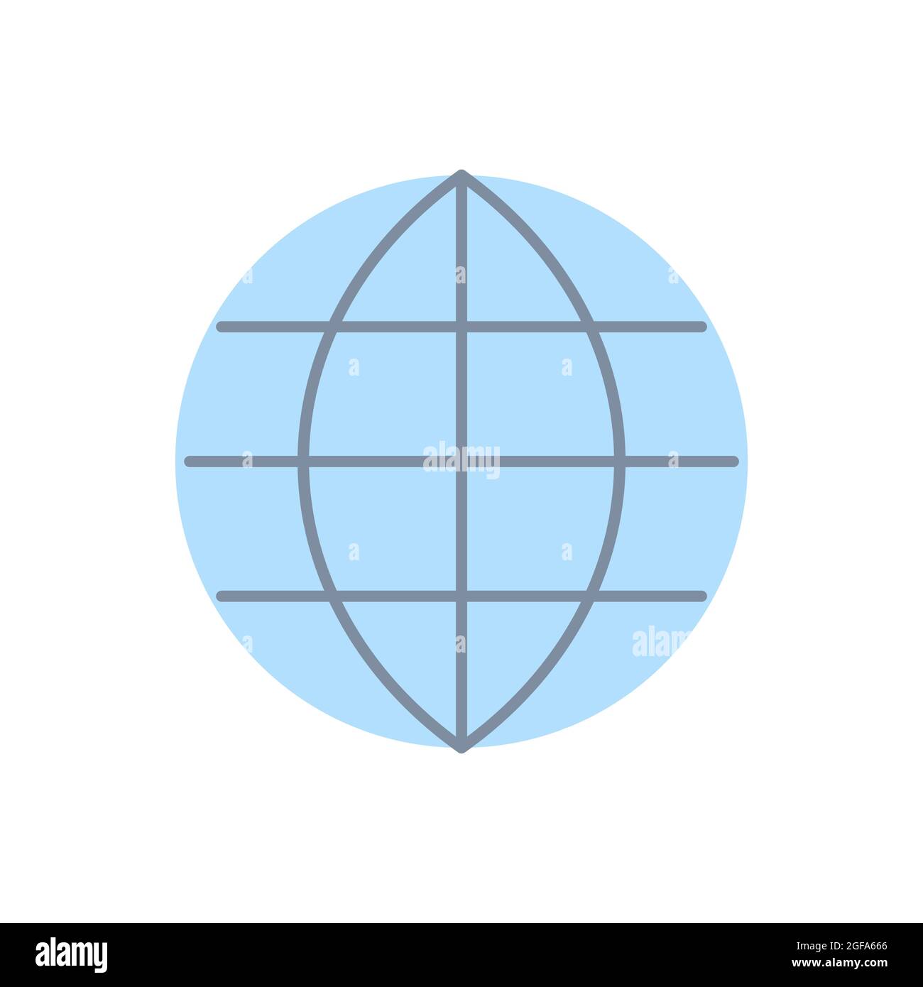 Worldwide global vector Earth illustration abstract. Business world ...
