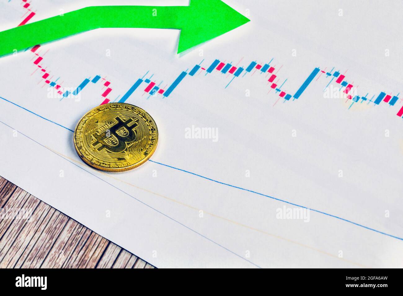 Appreciation investment graph hi-res stock photography and images - Alamy