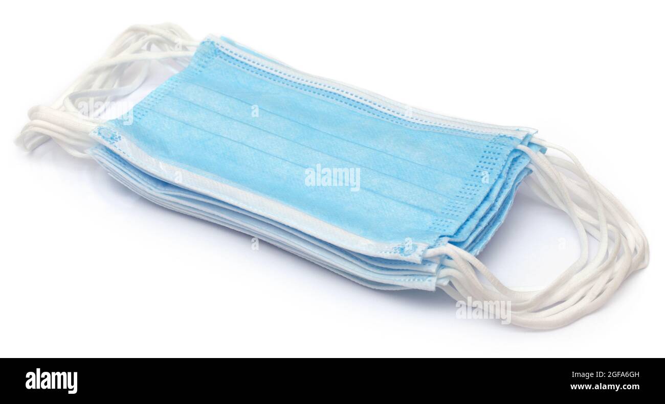 Face mask sewing Cut Out Stock Images & Pictures - Alamy