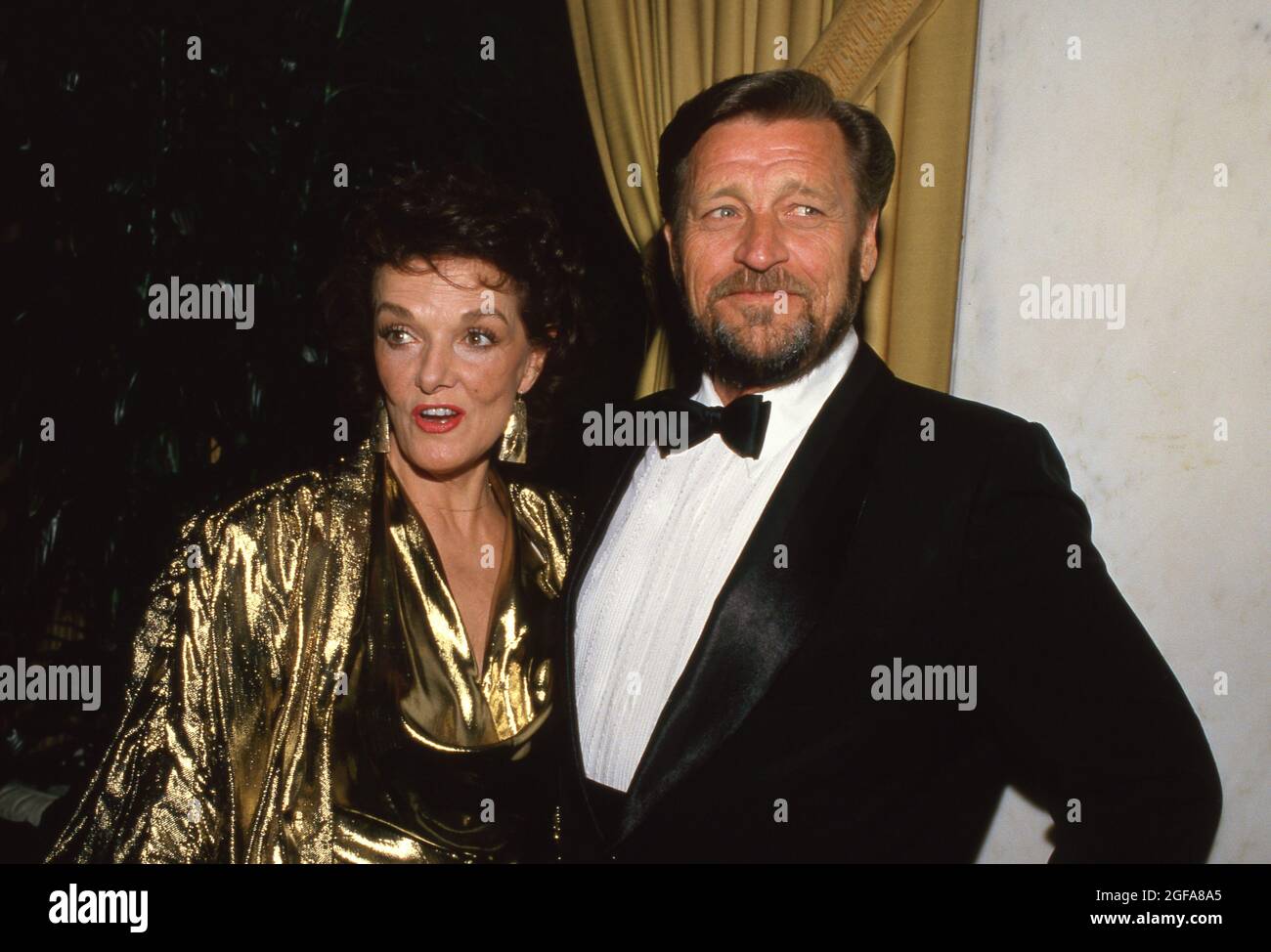 Jane Russell Circa 1980's Credit: Ralph Dominguez/MediaPunch Stock ...