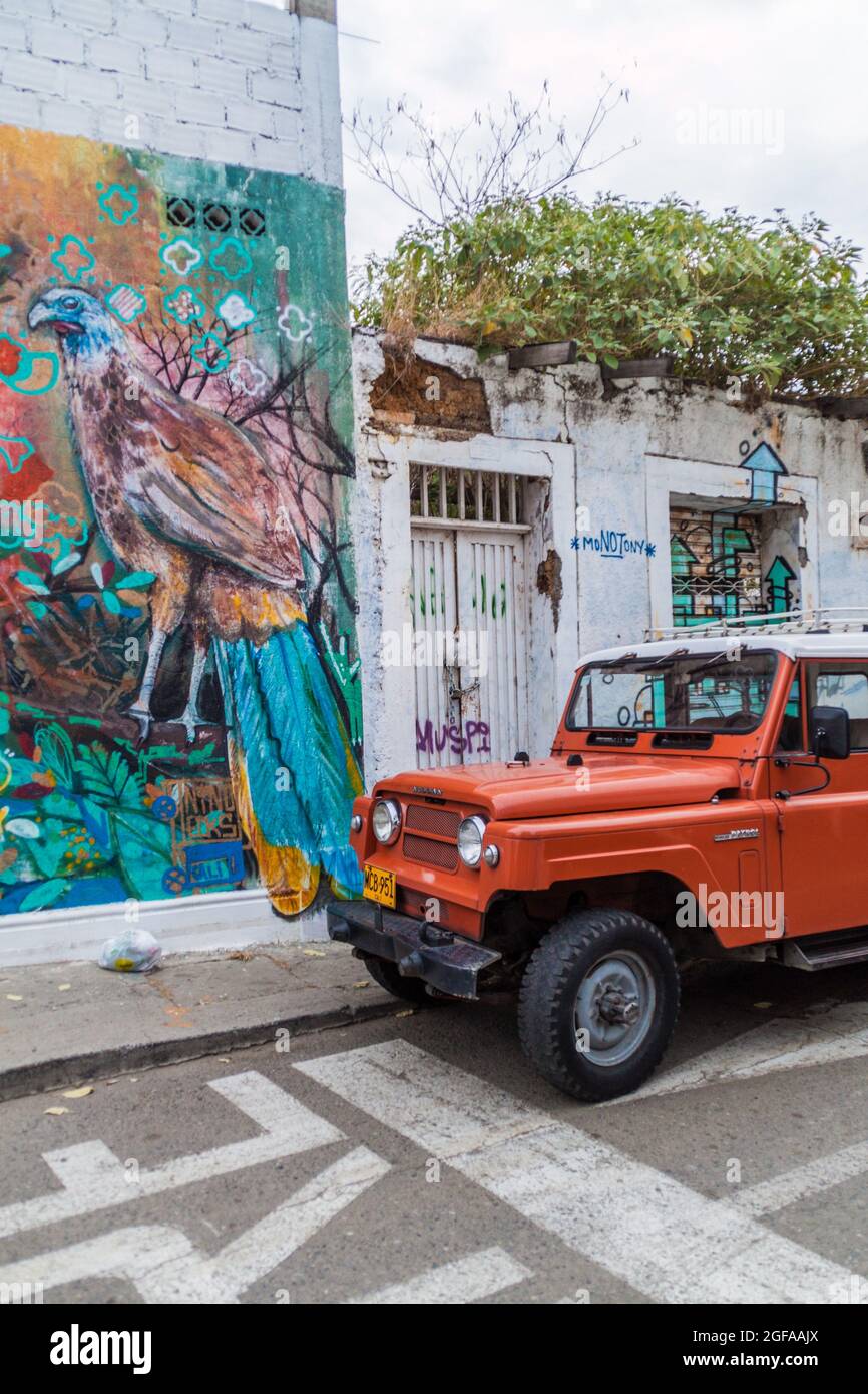 Cali red hi-res stock photography and images - Alamy