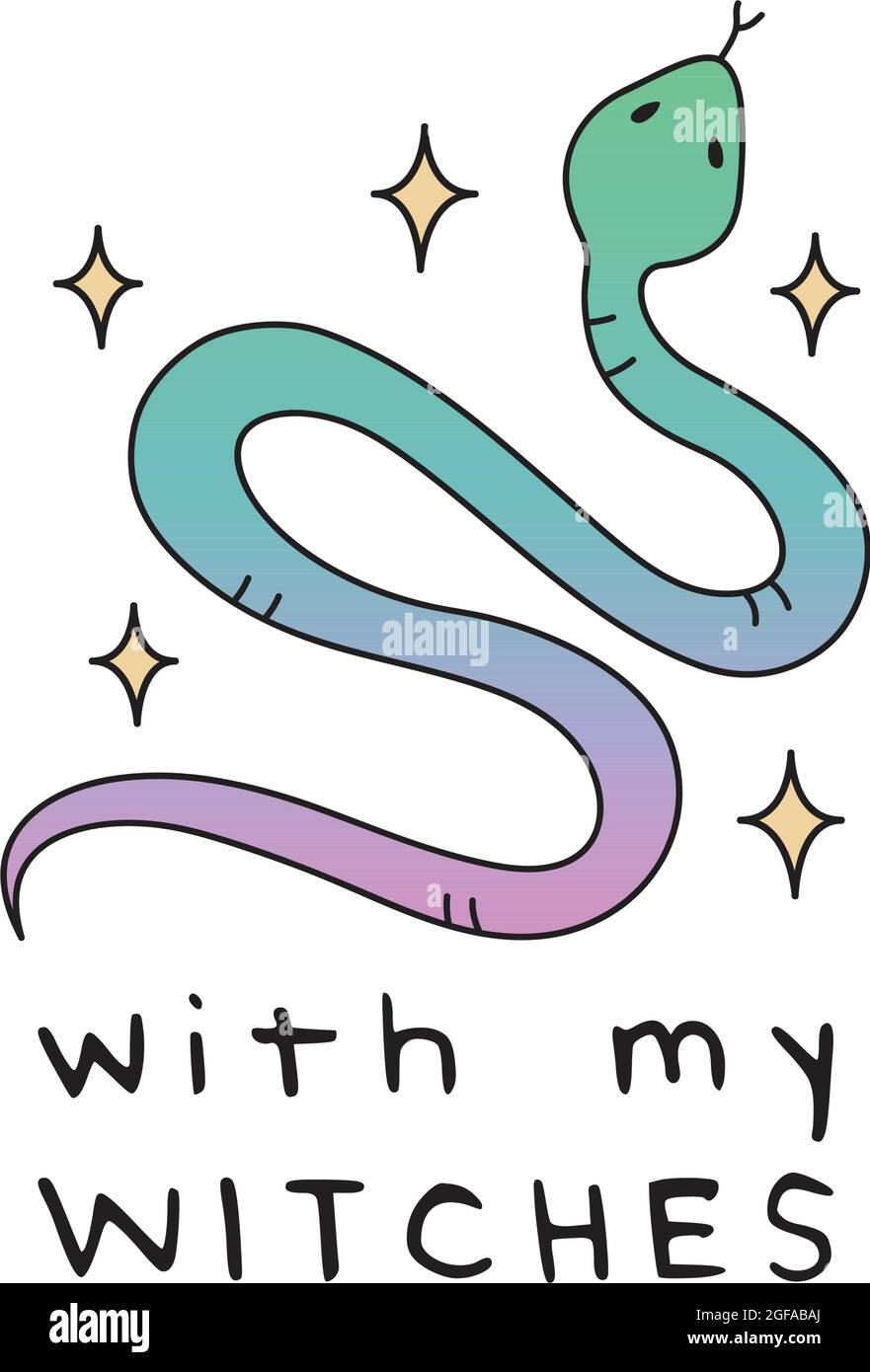 Magical writing Stock Vector Images - Alamy