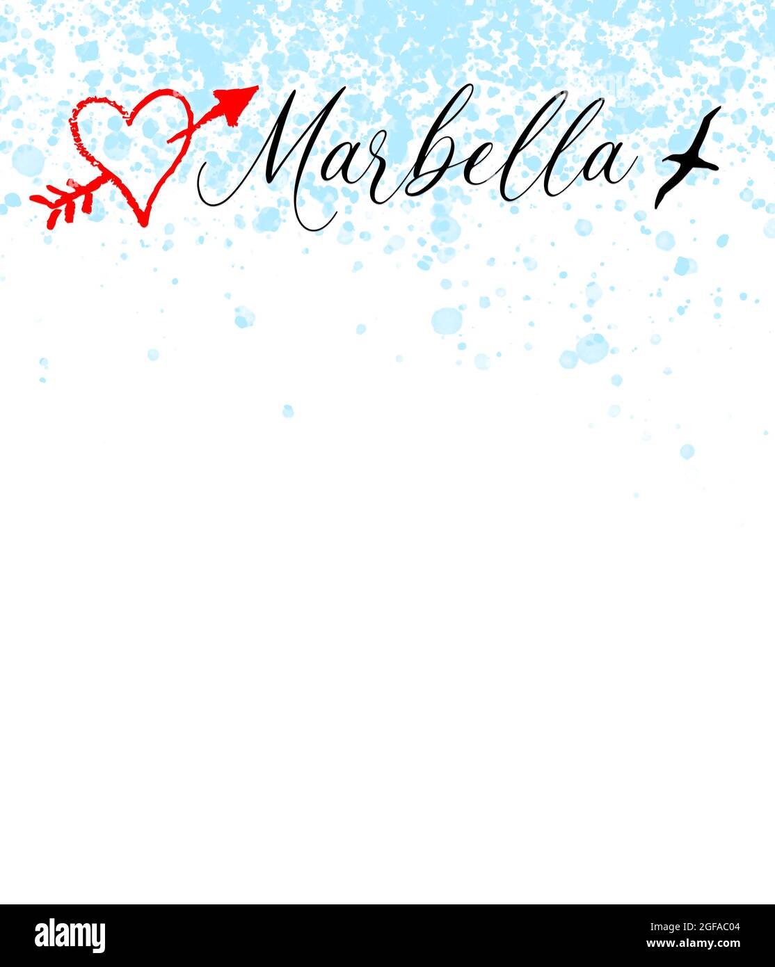 Red bridge marbella spain hi-res stock photography and images - Alamy