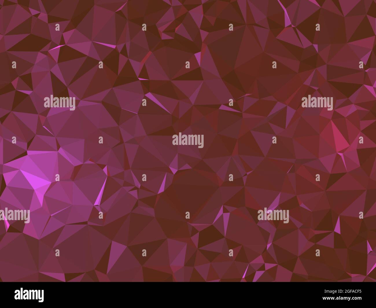 Abstract geometric pattern in pink Stock Photo - Alamy