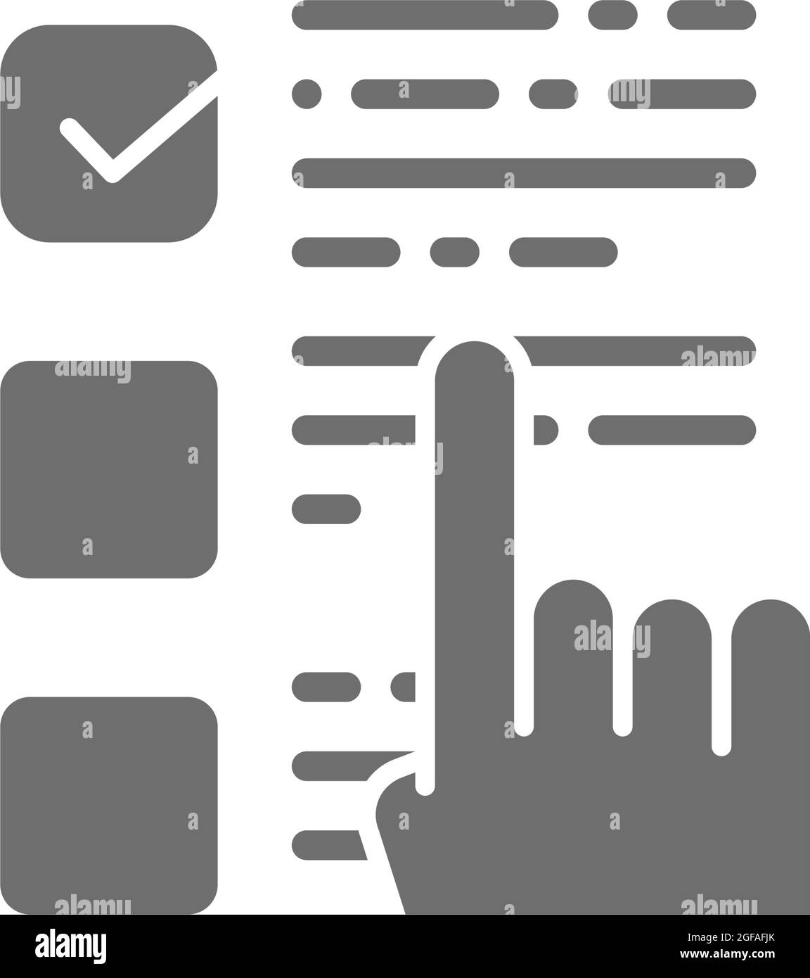 Secure election Black and White Stock Photos & Images - Alamy