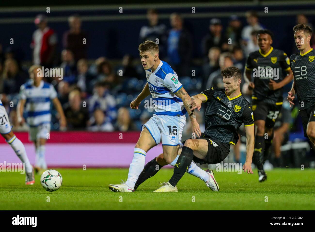 Qprs charlie kelman hi-res stock photography and images - Alamy