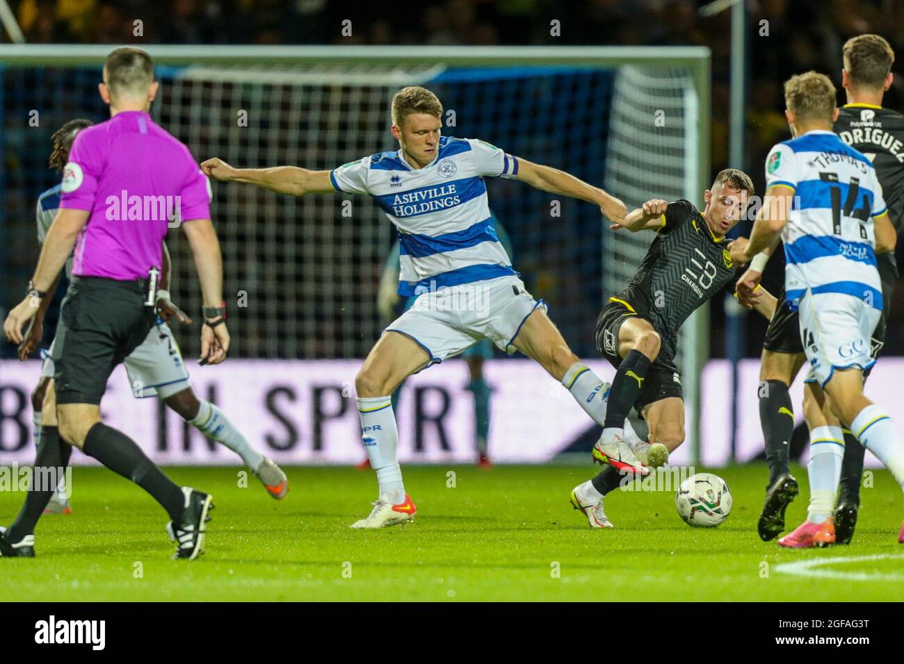 Qprs rob dickie hi-res stock photography and images - Alamy