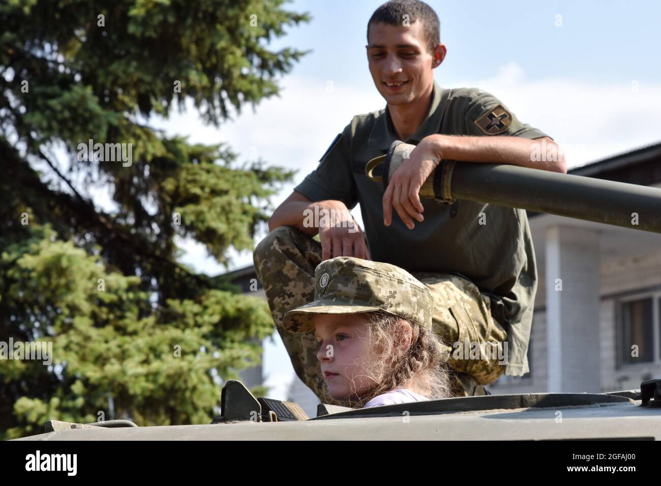 Marinka ukraine hi-res stock photography and images - Alamy