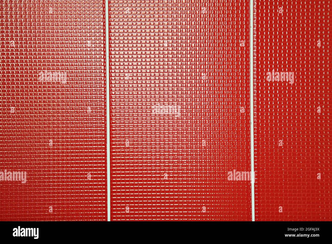 Red tiled wall background Stock Photo - Alamy