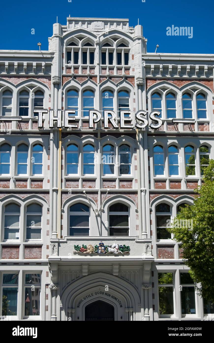 The Press New Zealand
