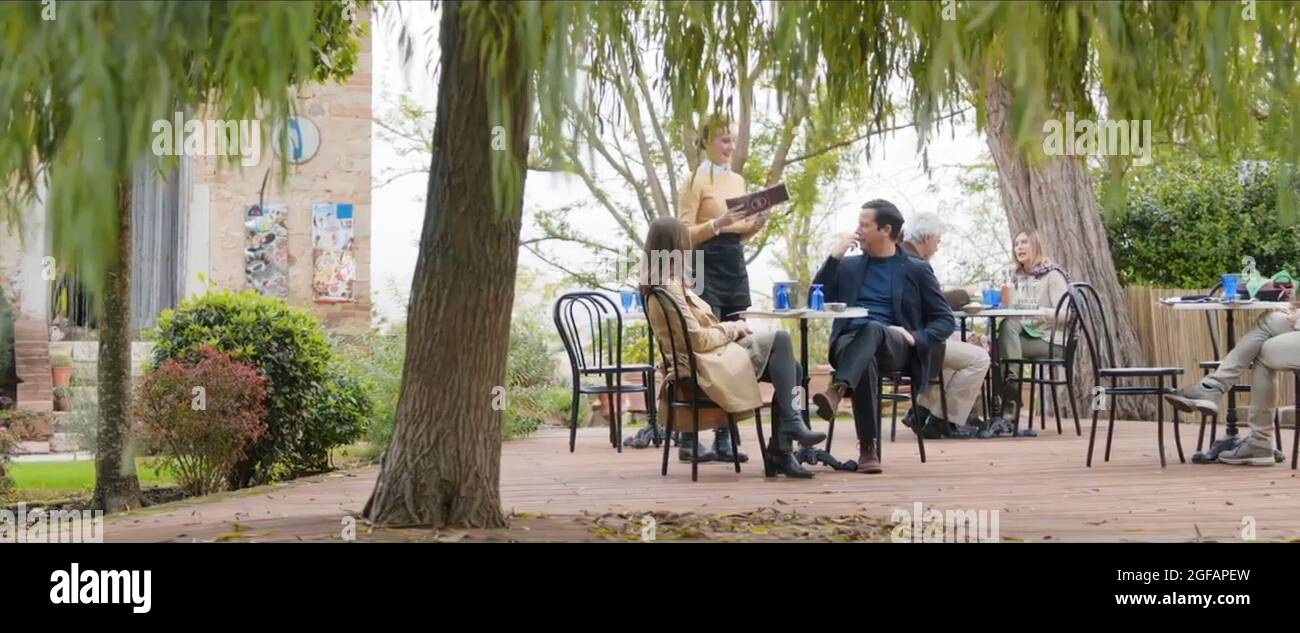 ABOUT US, sitting, from left: Allison Miller, Ross McCall, 2021 ...