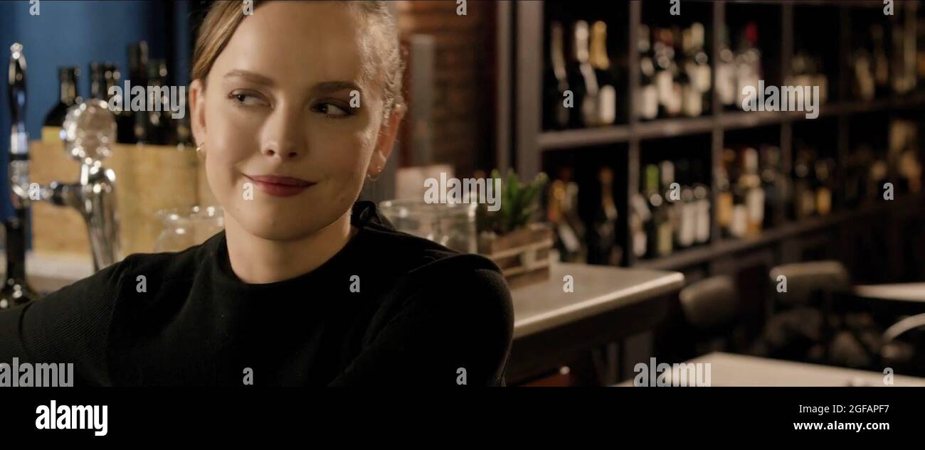 ABOUT US, Allison Miller, 2021. © Vargo / Courtesy Everett Collection ...