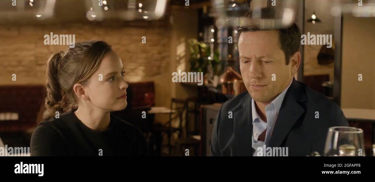 ABOUT US, from left: Allison Miller, Ross McCall, 2021. © Vargo ...