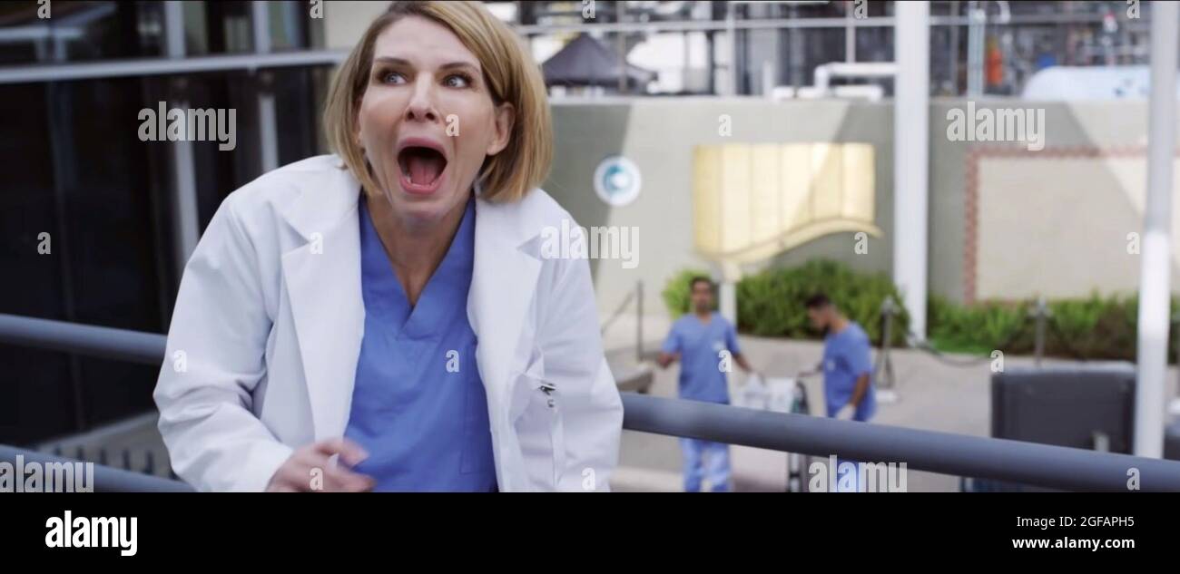 AQUARIUM OF THE DEAD, Madeleine Falk, 2021. © The Asylum / Courtesy ...