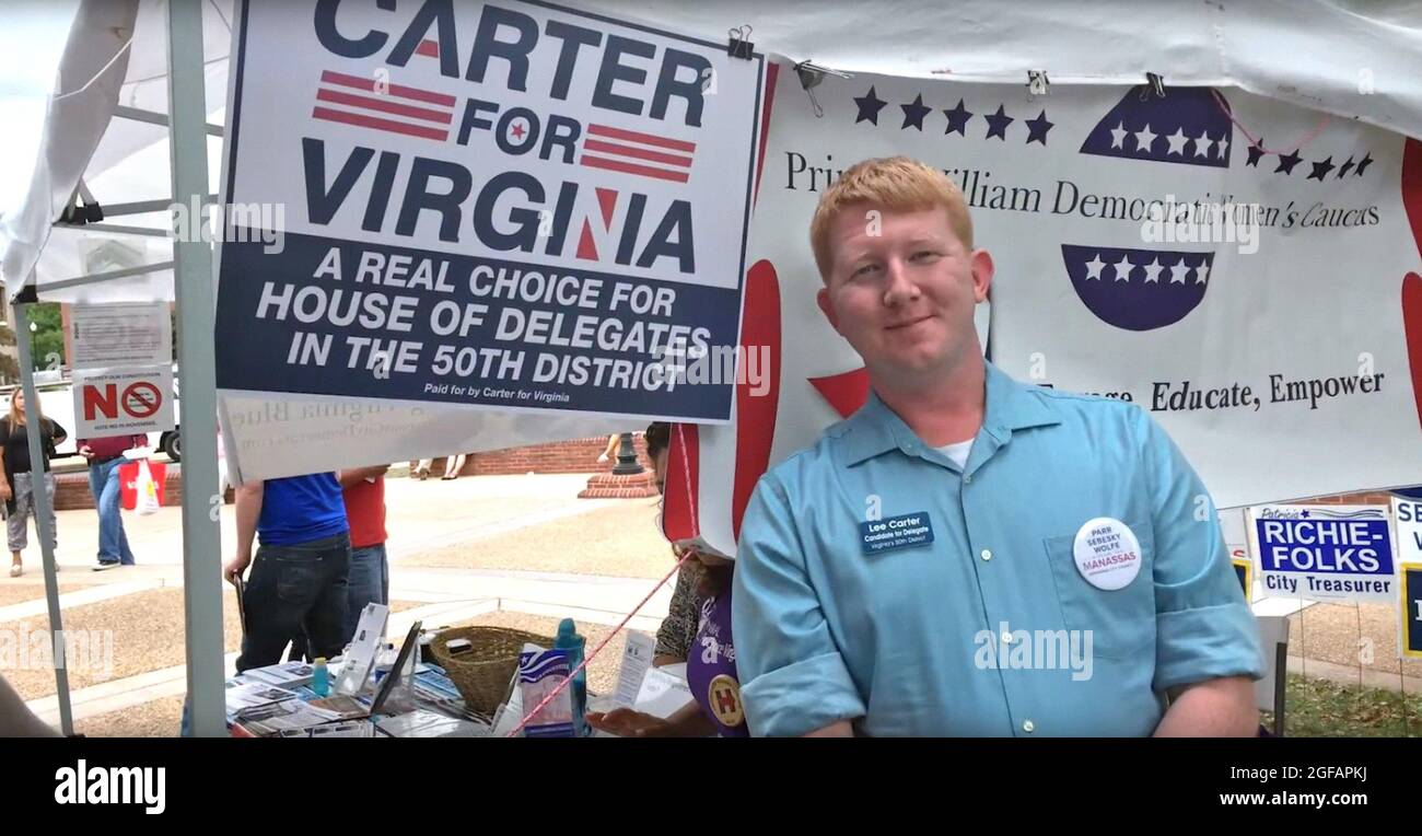 THE BIG SCARY S' WORD, Lee Carter, 2020. © Greenwich Entertainment ...