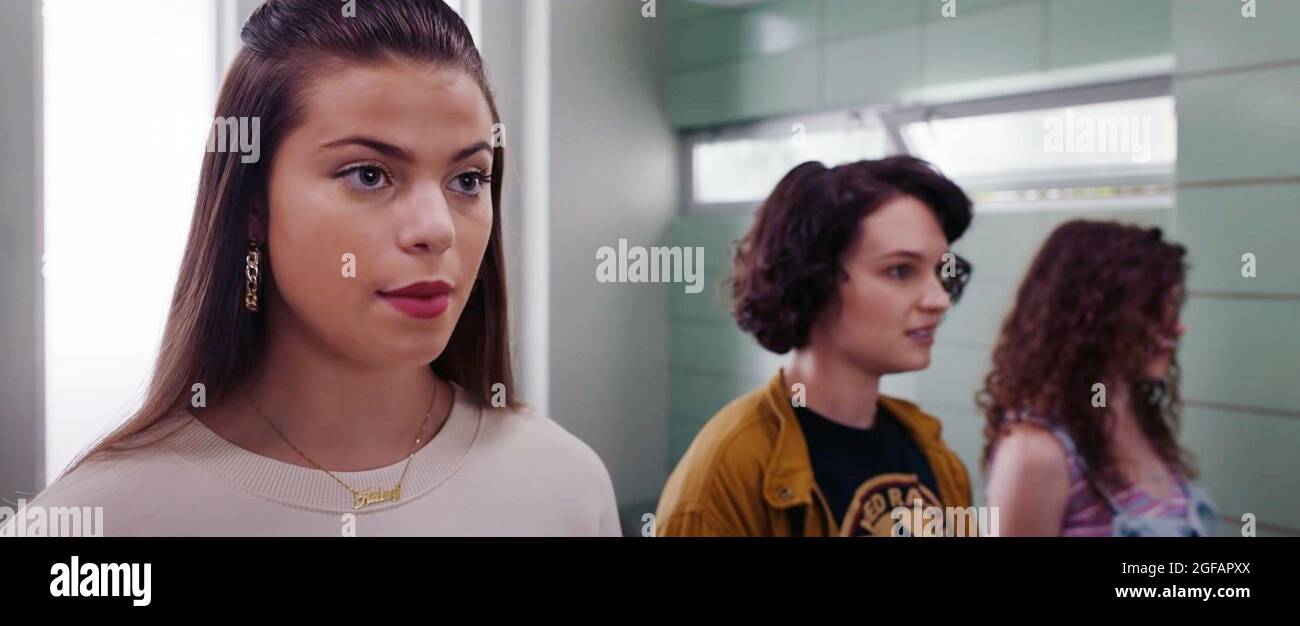 CANDYMAN, left: Heidi Grace Engerman, 2020. © Universal Pictures ...