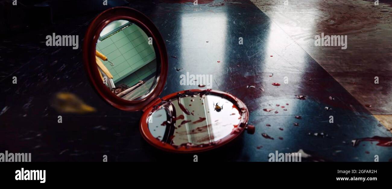 CANDYMAN, hook: Tony Todd as Candyman, 2020. © Universal Pictures ...