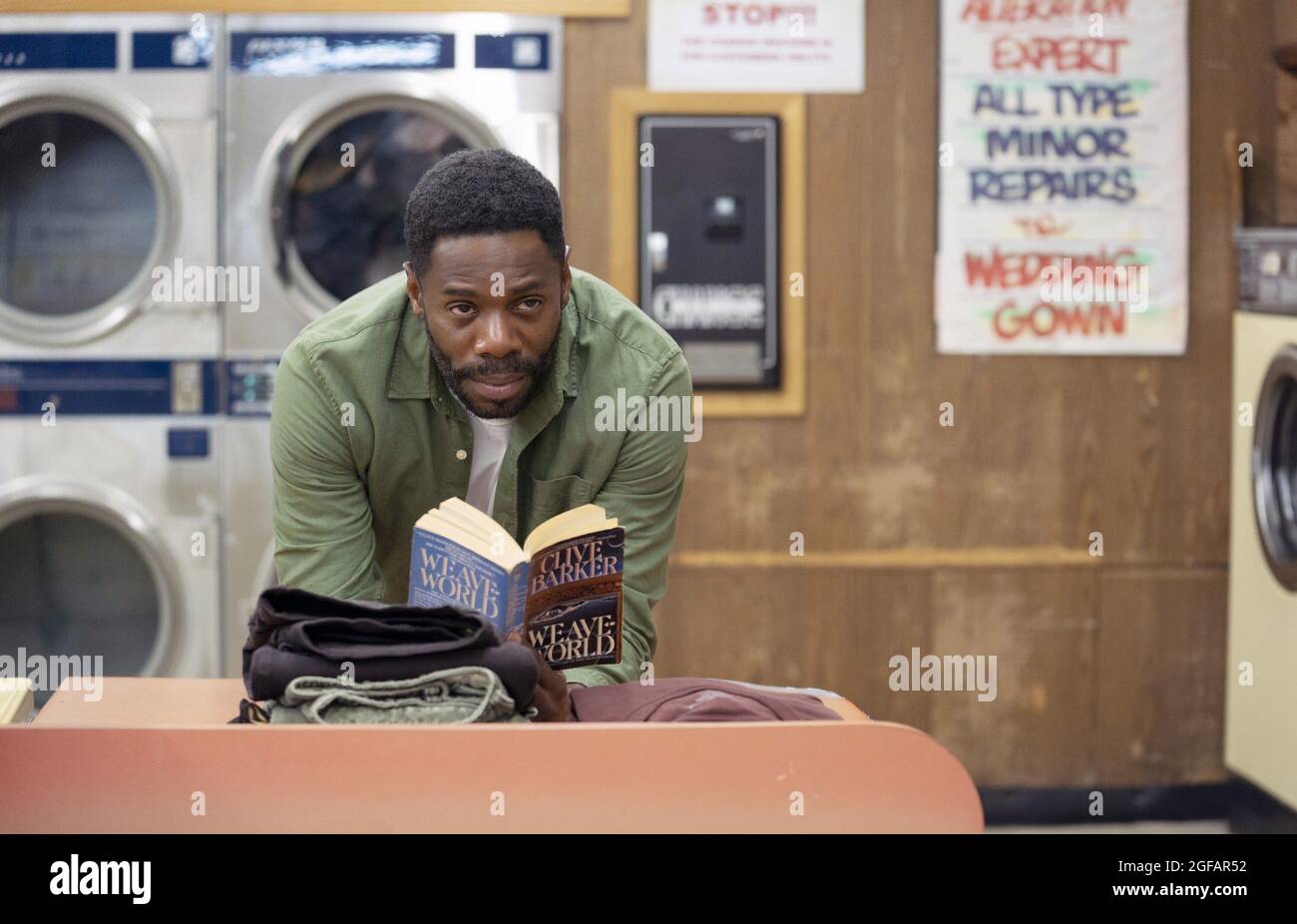 CANDYMAN, Colman Domingo, 2021. ph: Parrish Lewis / © Universal ...