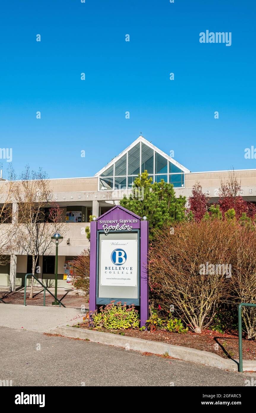 Bellevue university hi-res stock photography and images - Alamy