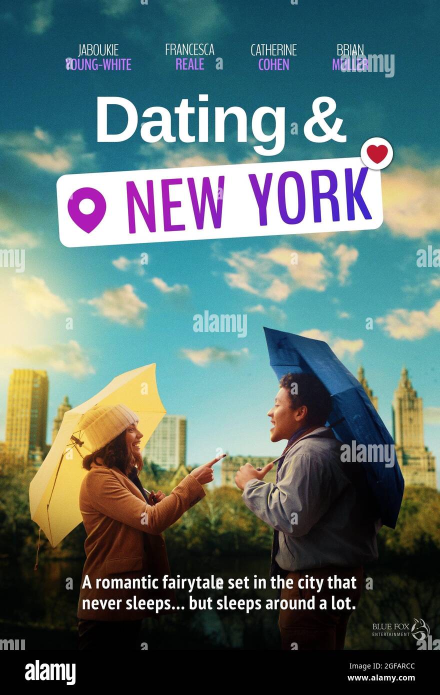 Are We Officially Dating Poster