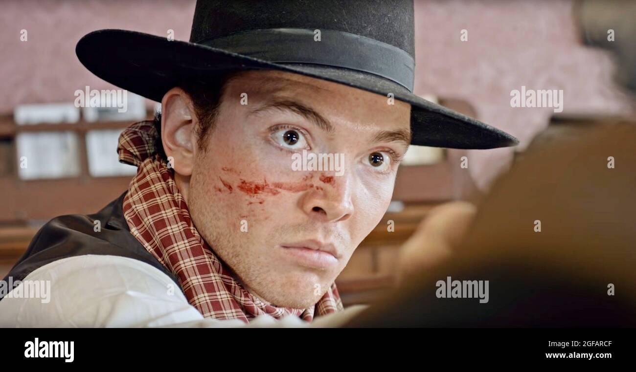 DEATH ALLEY, Joshua R. Outzen, 2021. © Uncork'd Entertainment ...