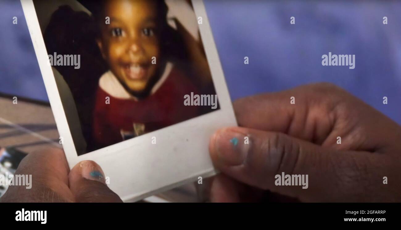 FINDING KENDRICK JOHNSON, shown in photograph: Kendrick Johnson as a ...