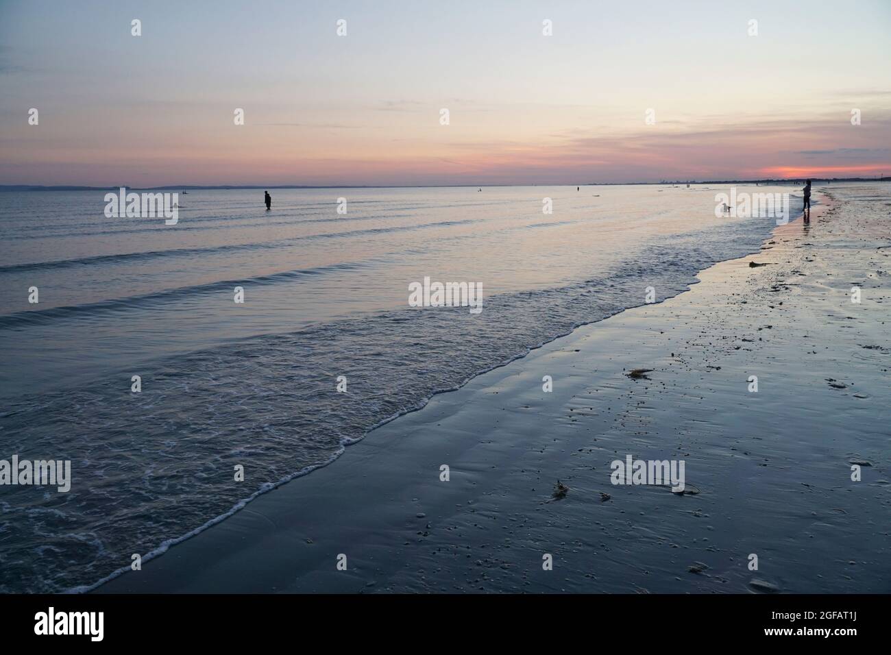 West wittering beach in sussex hi-res stock photography and images - Alamy