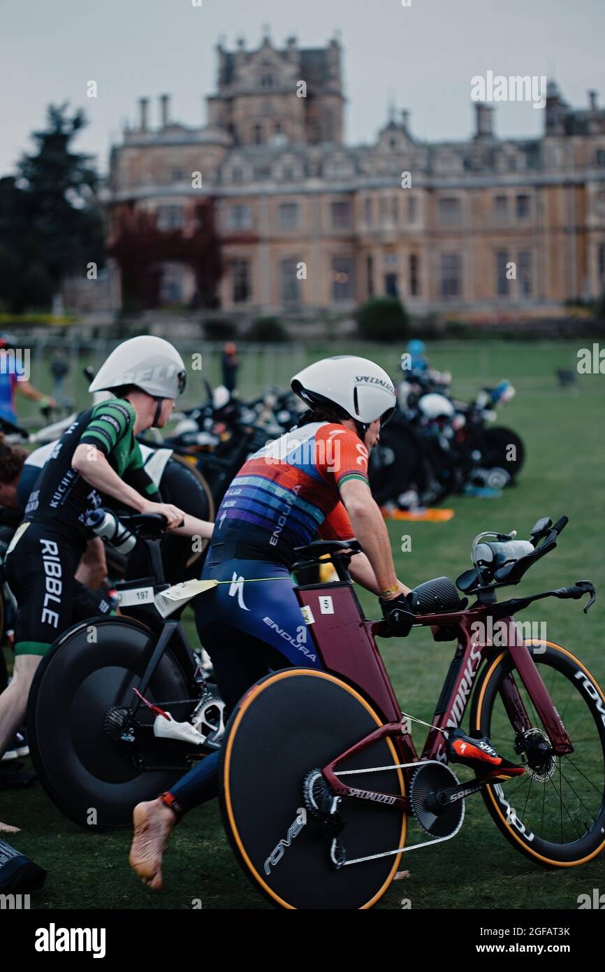 Tim Don Outlaw X Triathlon 2020 - Thoresby Park Sunday 27th September ...