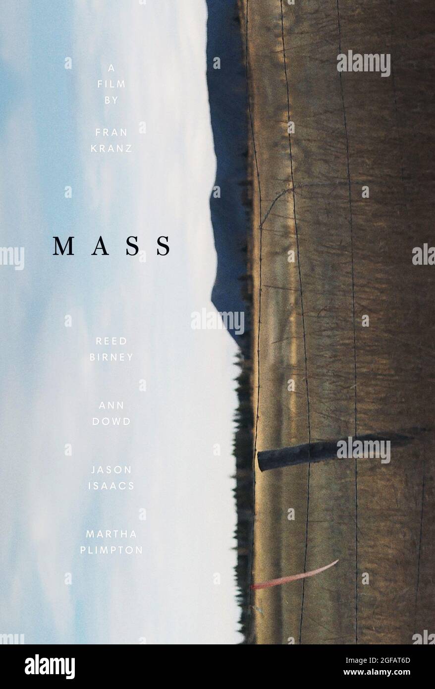 MASS, poster, 2021. © Bleecker Street Media / Courtesy Everett ...