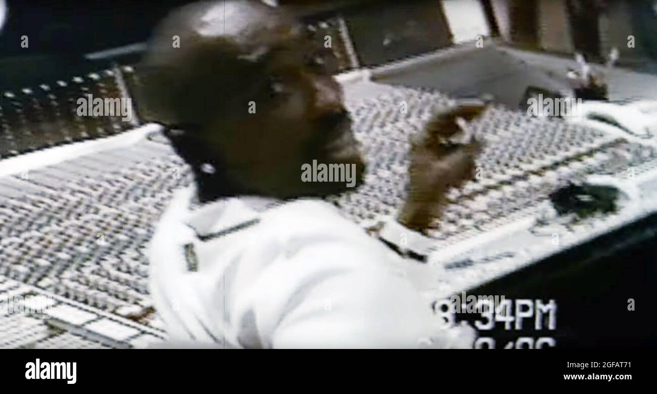 Tupac Shakur Last Picture