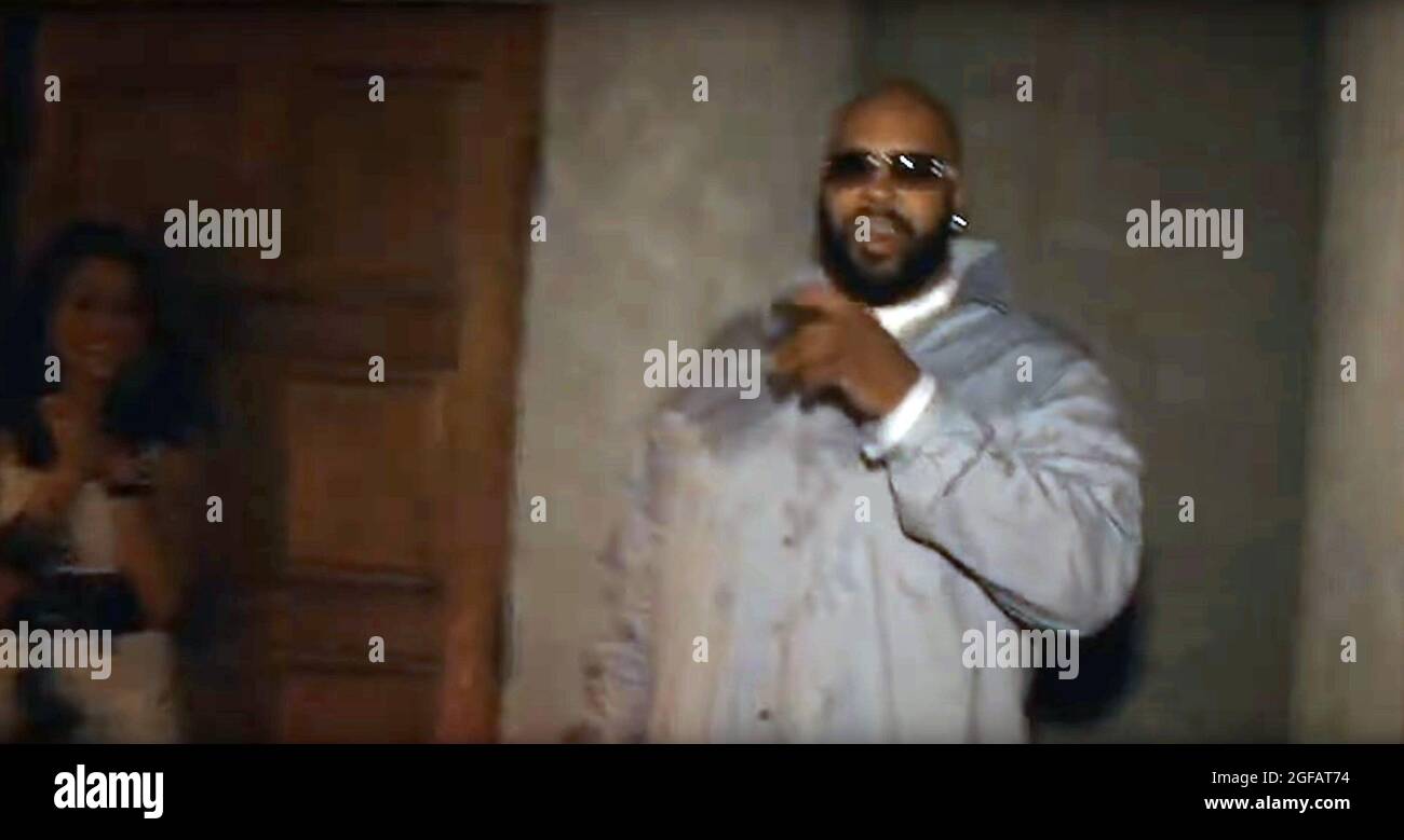 Tupac And Suge Knight