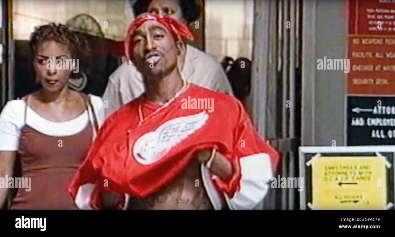 LAST MAN STANDING: SUGE KNIGHT AND THE MURDERS OF BIGGIE & TUPAC, Tupac ...