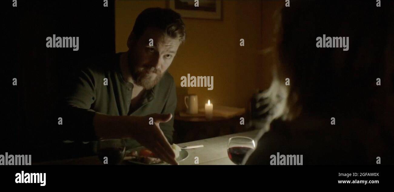 ROSE, from left: Matt Stokoe, Sophie Rundle, 2020. © Signature ...