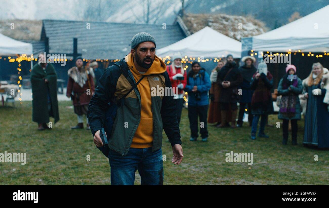 WILD MEN, (aka WILDMAEND), Zaki Youssef, 2021. ph: Jonatan Mose ...