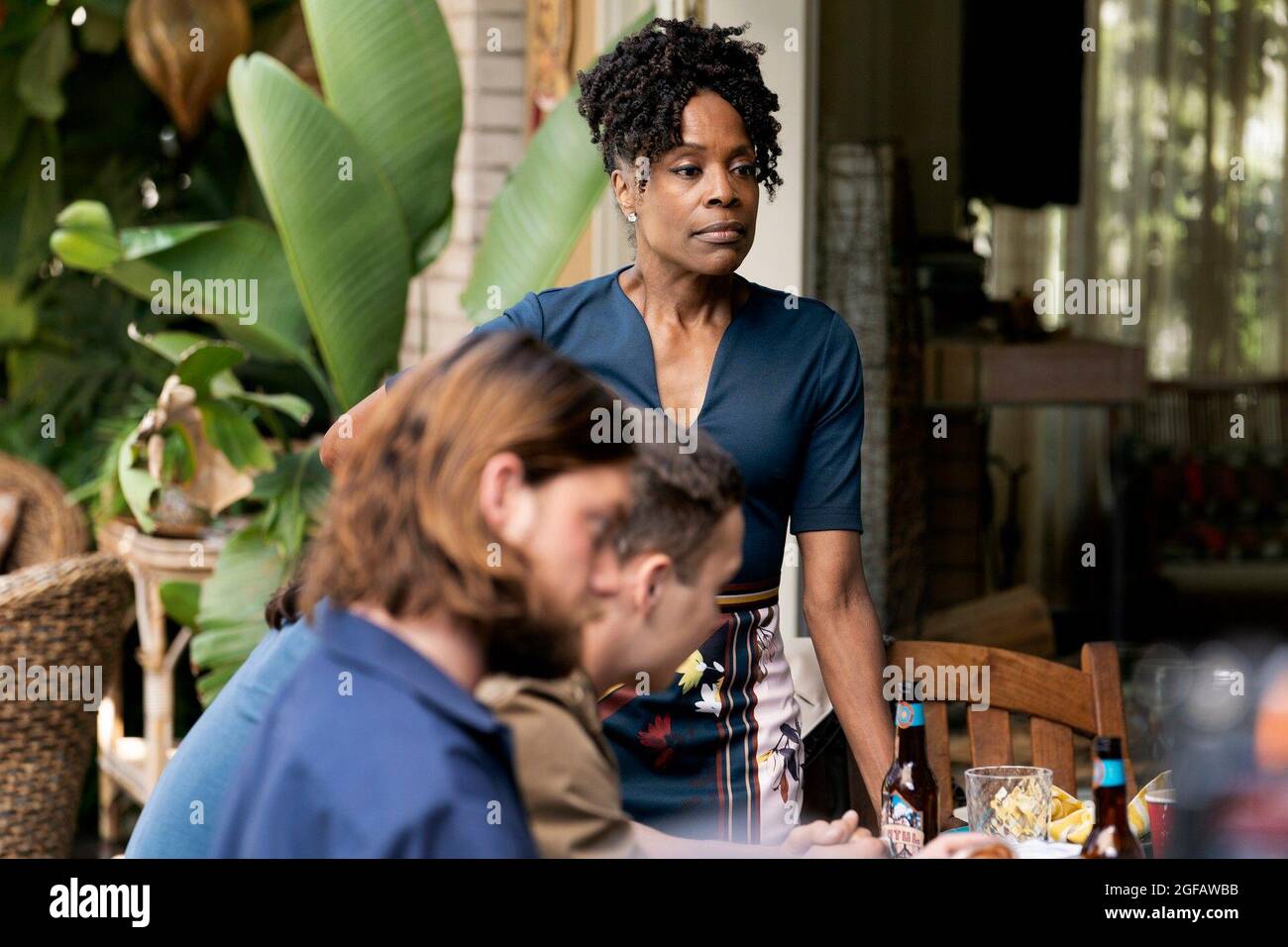 ANIMAL KINGDOM, from left: Jake Weary, Finn Cole, Charlayne Woodard ...