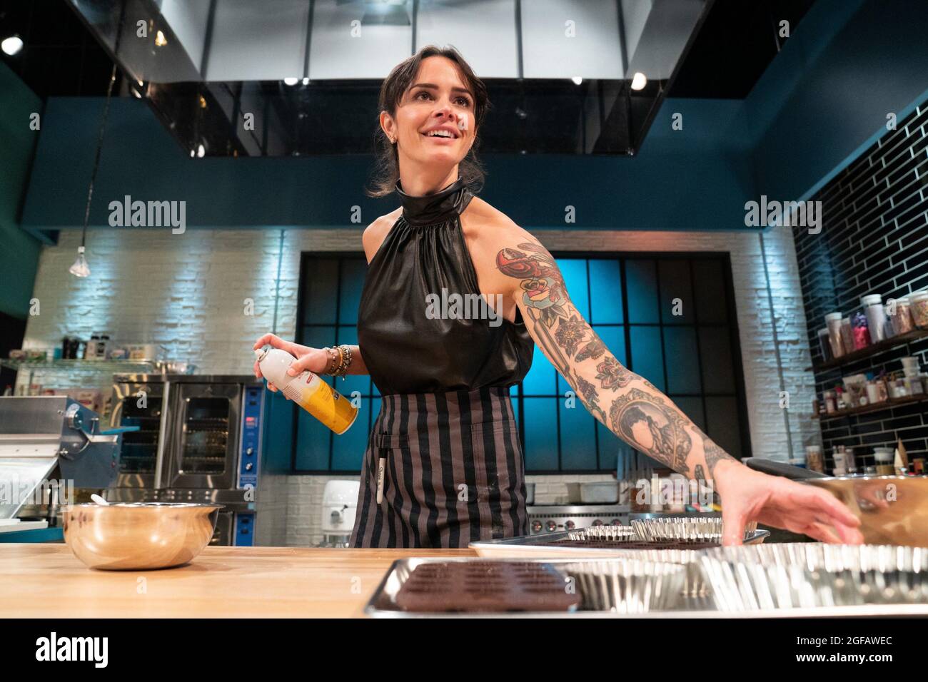 BAKE SQUAD, Ashley Holt, 'Brother Birthday Bash', (Season 1, ep. 101 ...