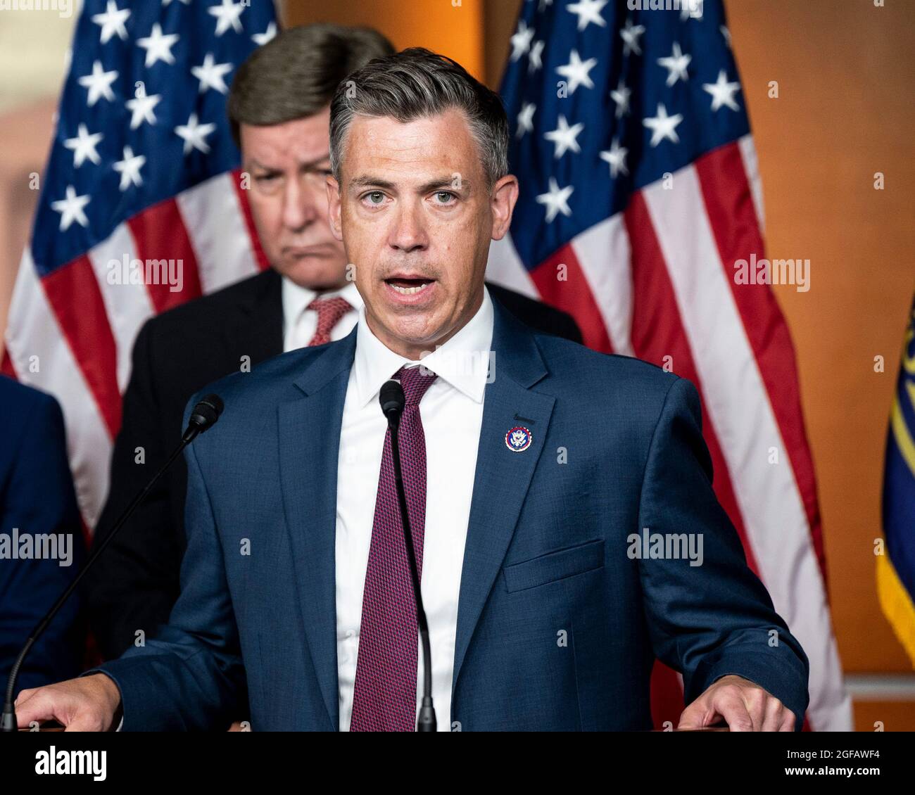 Representative jim banks hi-res stock photography and images - Alamy