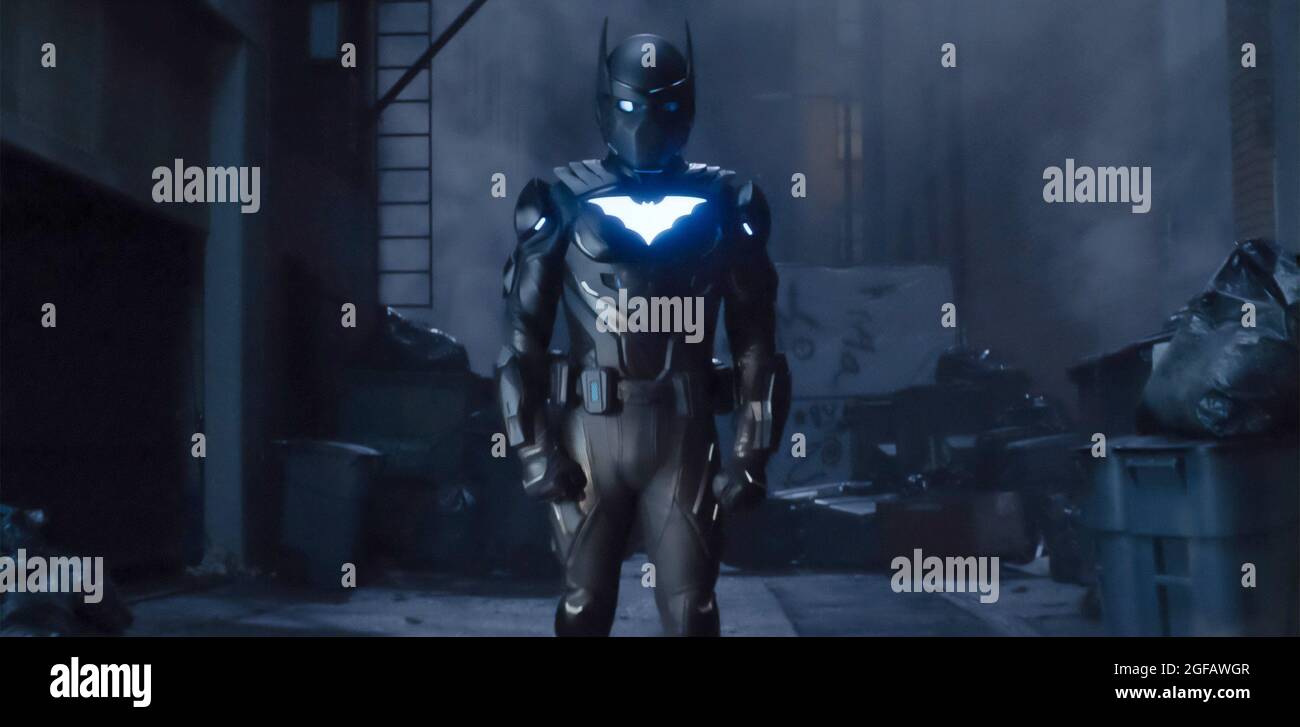 BATWOMAN, Camrus Johnson as Batwing, Power', (Season 2, ep. 218, aired ...