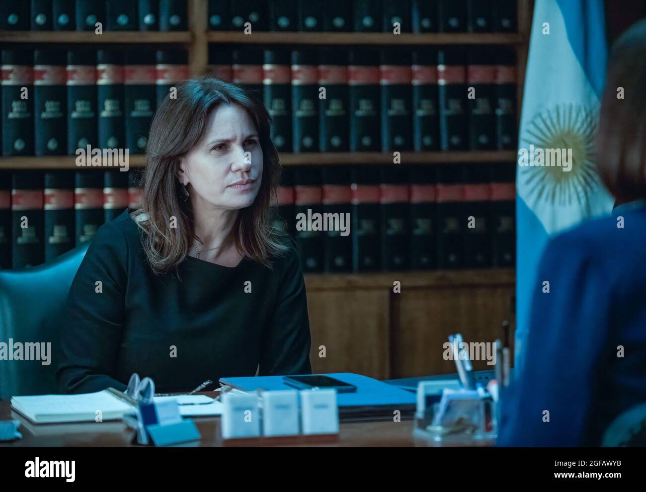 THE KINGDOM, (aka EL REINO), Nancy Duplaa, (Season 1, ep. 104, aired ...