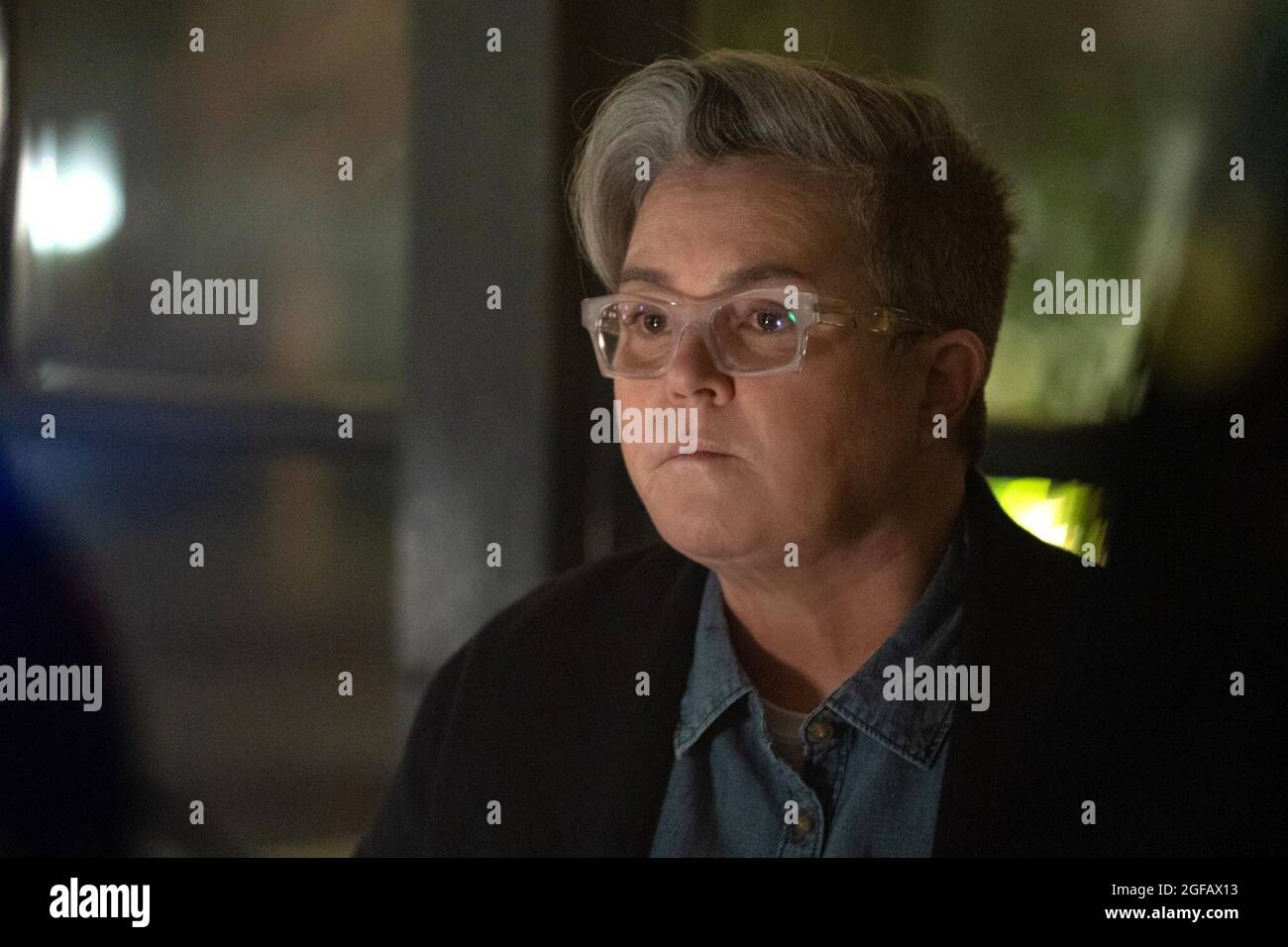 THE L WORD: GENERATION Q, Rosie O'Donnell, Late To The Party', (Season ...