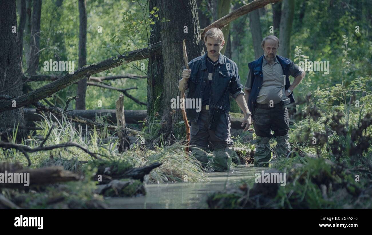 THE MIRE, (aka ROJST), Lukasz Simlat (right), (Season 2, ep. 201, aired ...