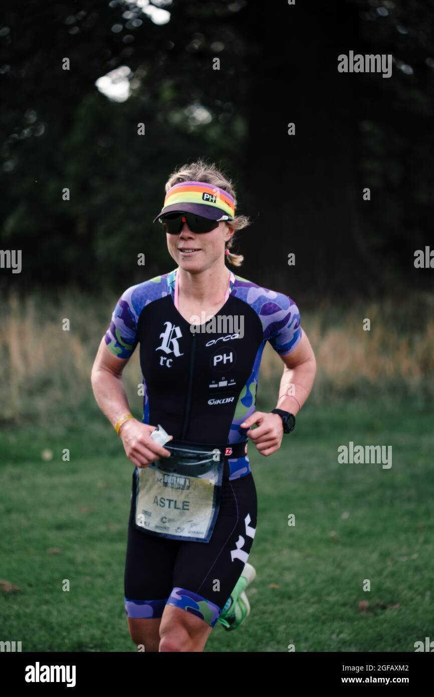 Ruth Astle Outlaw X Triathlon 2020 - Thoresby Park Sunday 27th ...