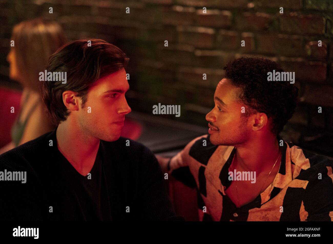 MODERN LOVE, from left: Zane Pais, Marquis Rodriguez, How Do You ...
