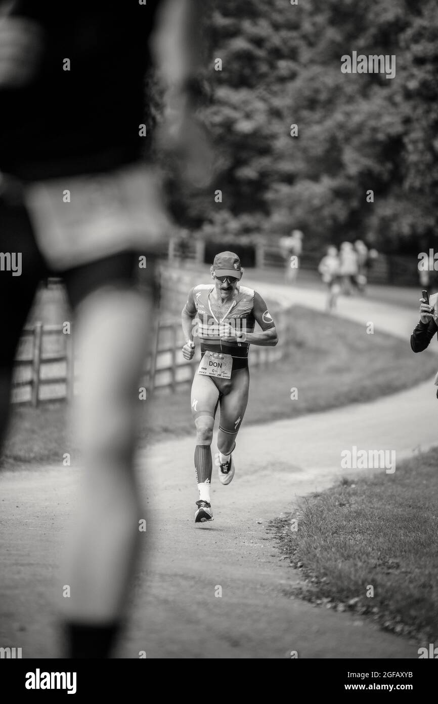 Tim Don Outlaw X Triathlon 2020 - Thoresby Park Sunday 27th September ...