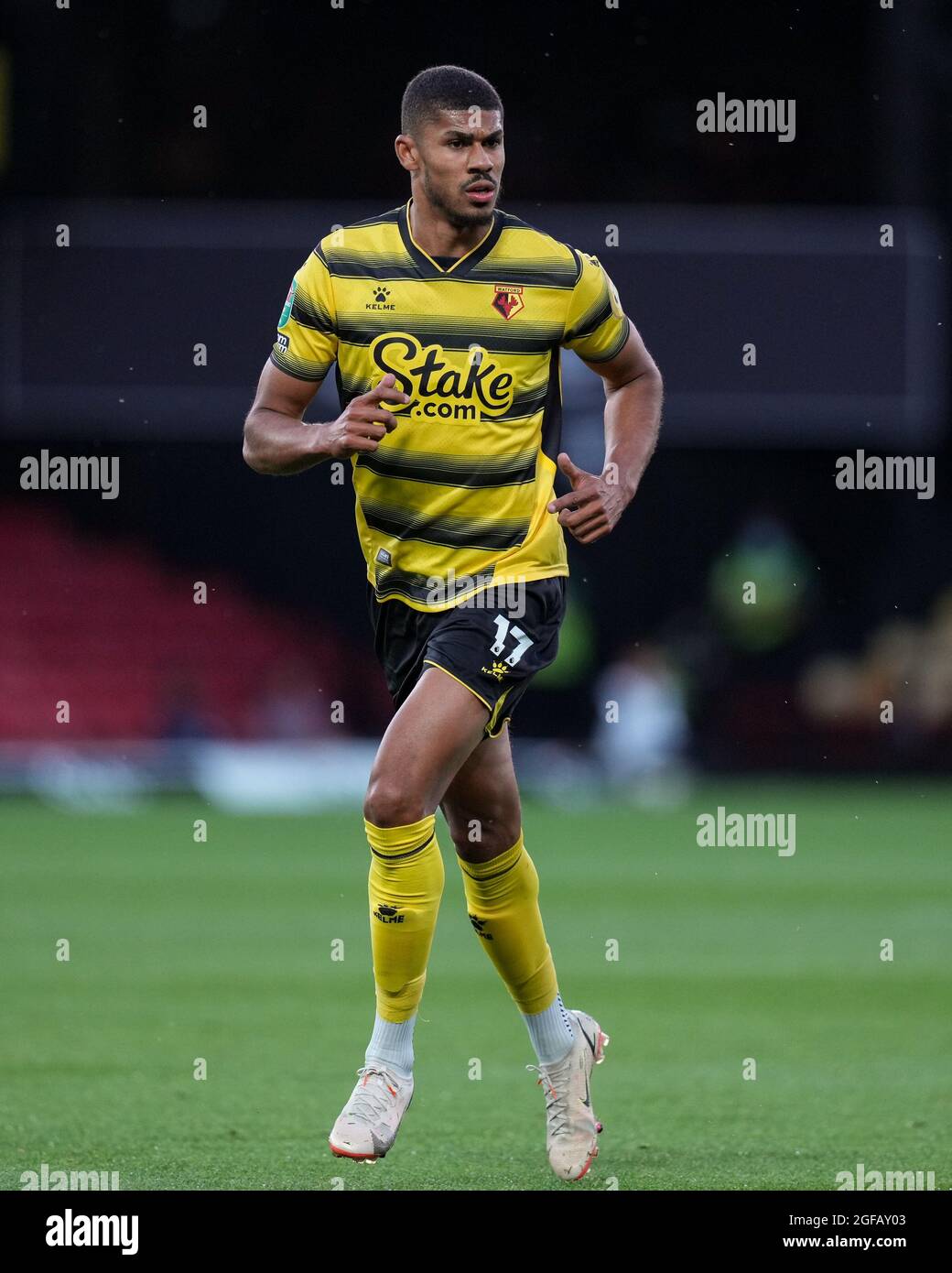 Ashley fletcher watford hi-res stock photography and images - Alamy