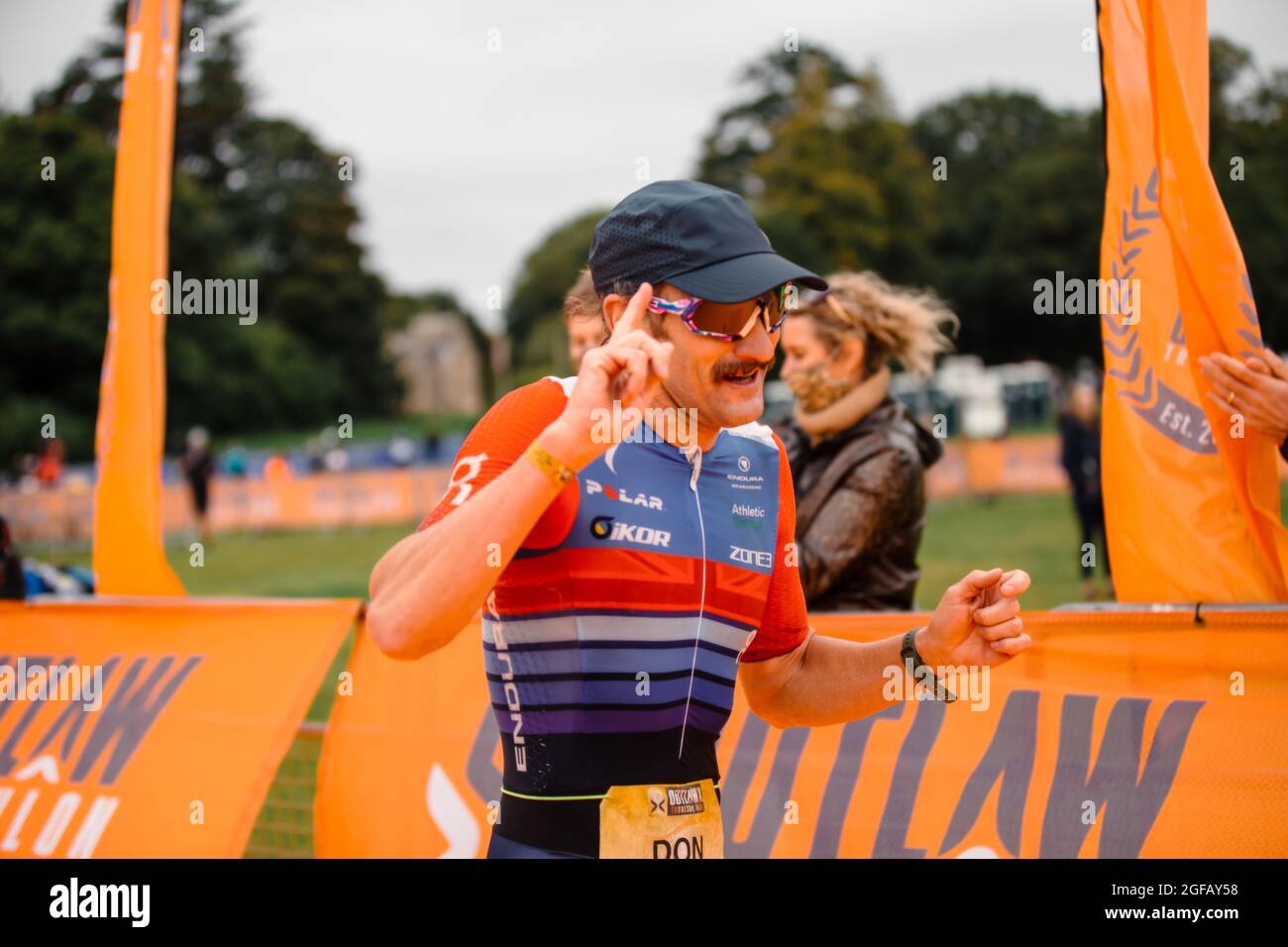 Tim Don Outlaw X Triathlon 2020 - Thoresby Park Sunday 27th September ...