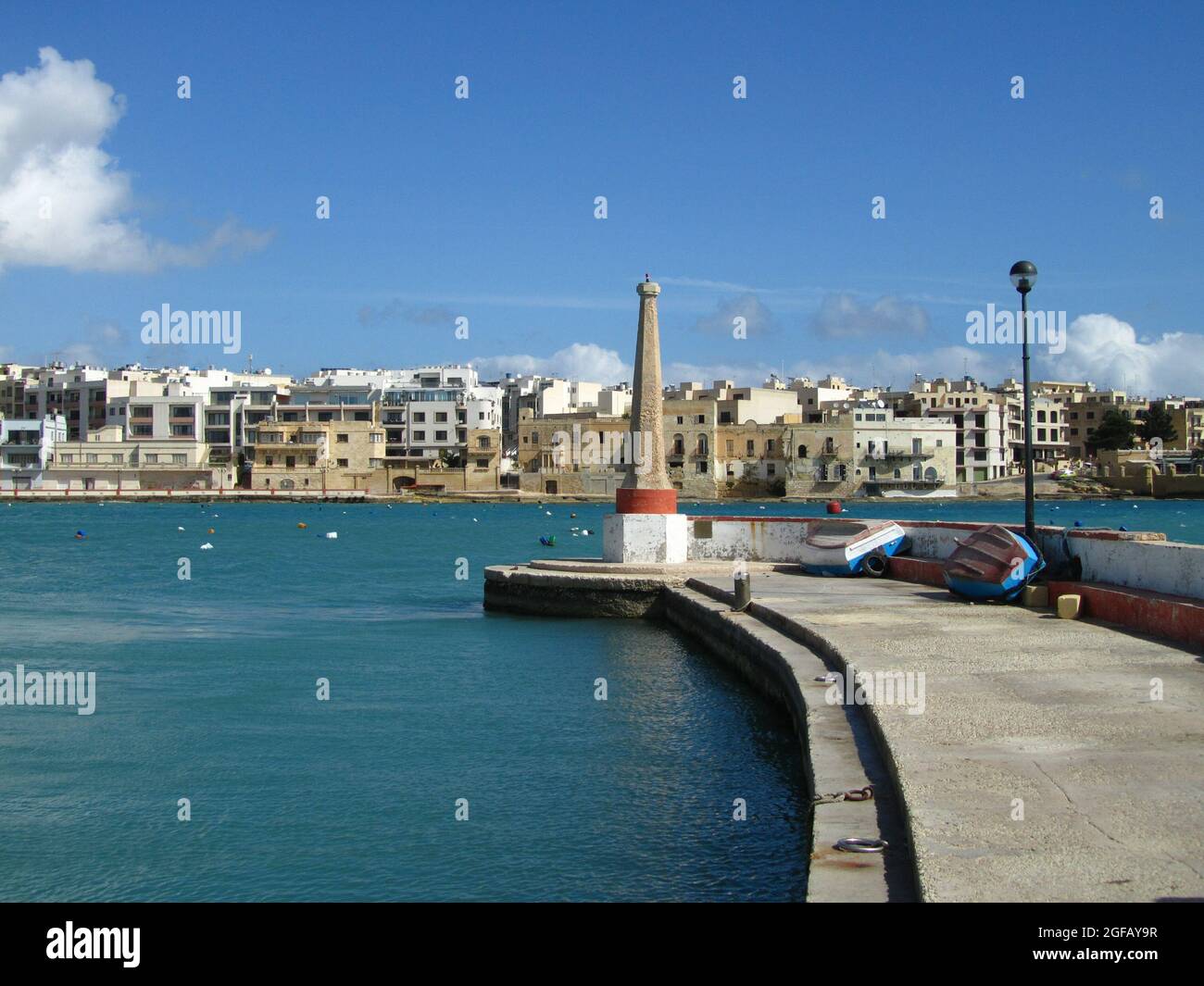 Birzebbuga beach hi-res stock photography and images - Alamy