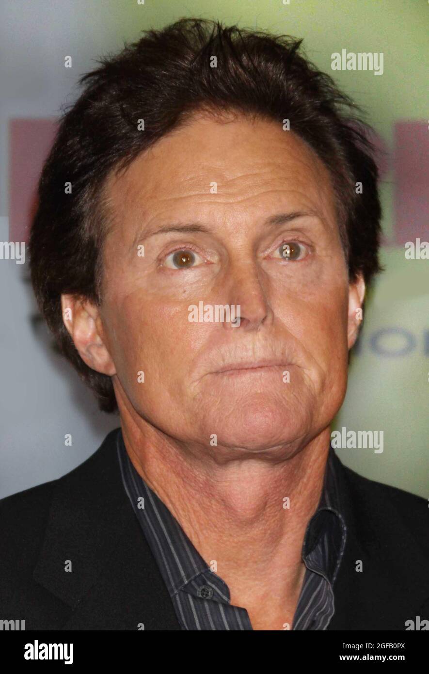 Bruce Jenner 2010 Photo By John Barrett/PHOTOlink Stock Photo - Alamy